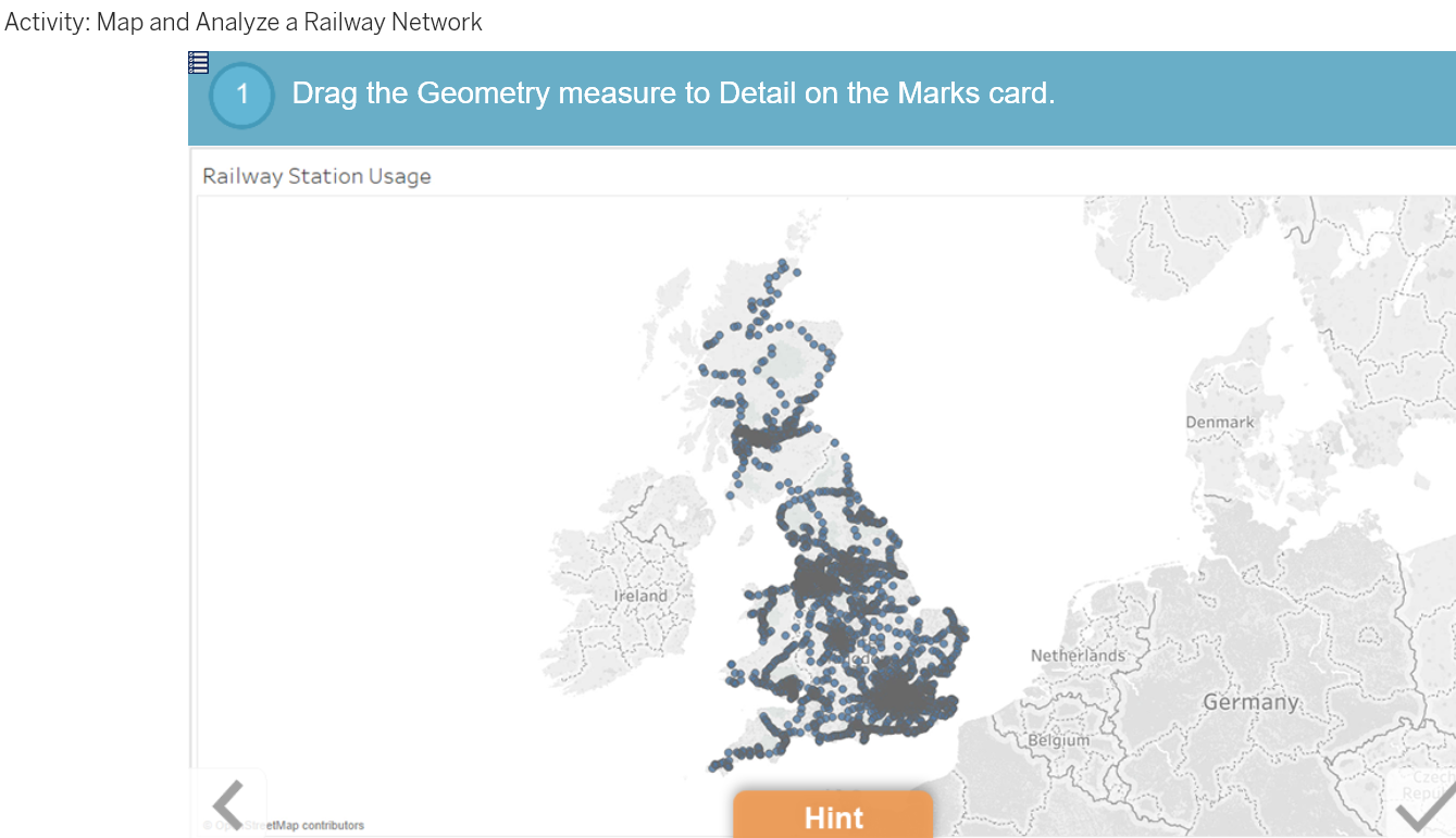 Map Shapes Using Spatial Files | Data-Driven-Decision-Making